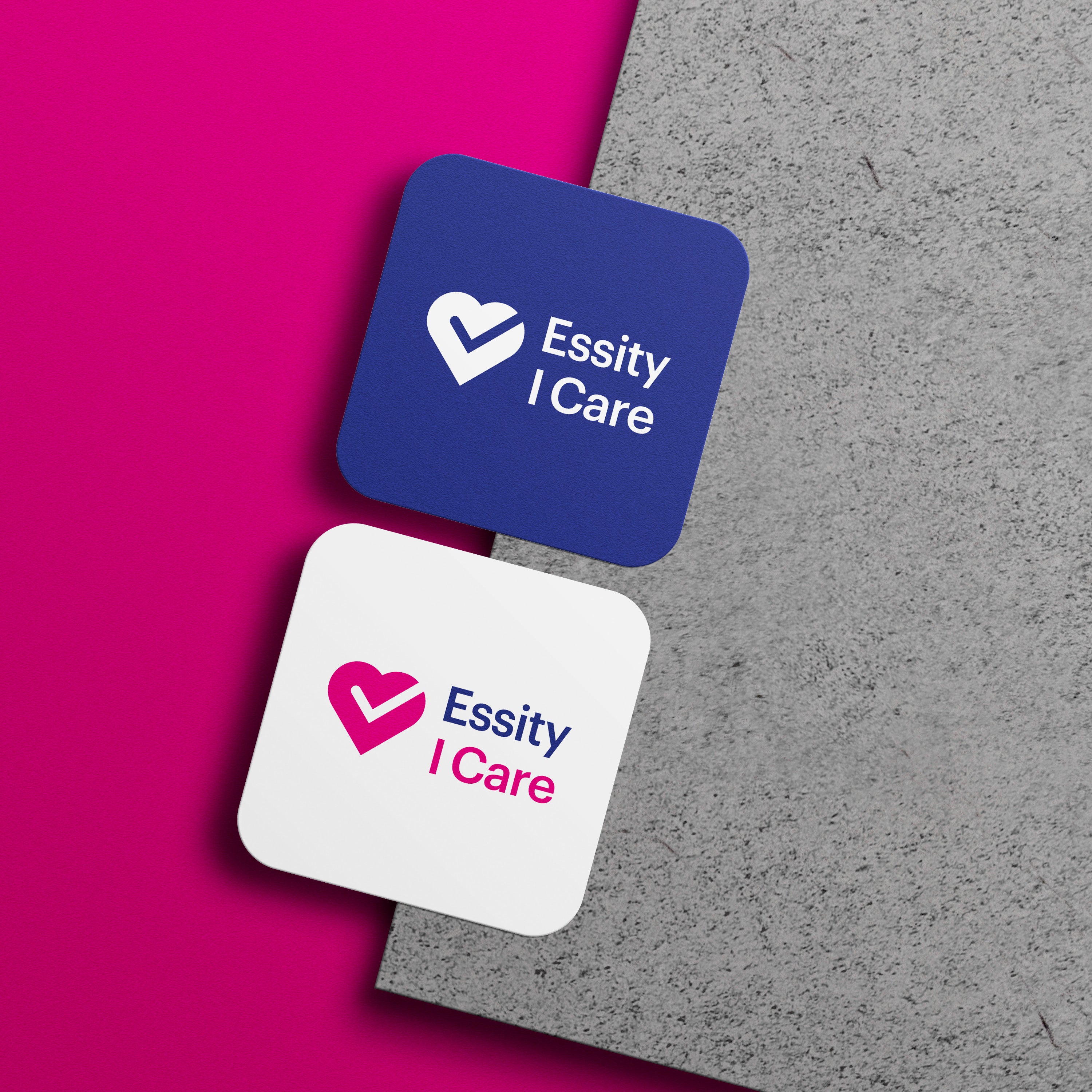 Digital design files – Essity I Care