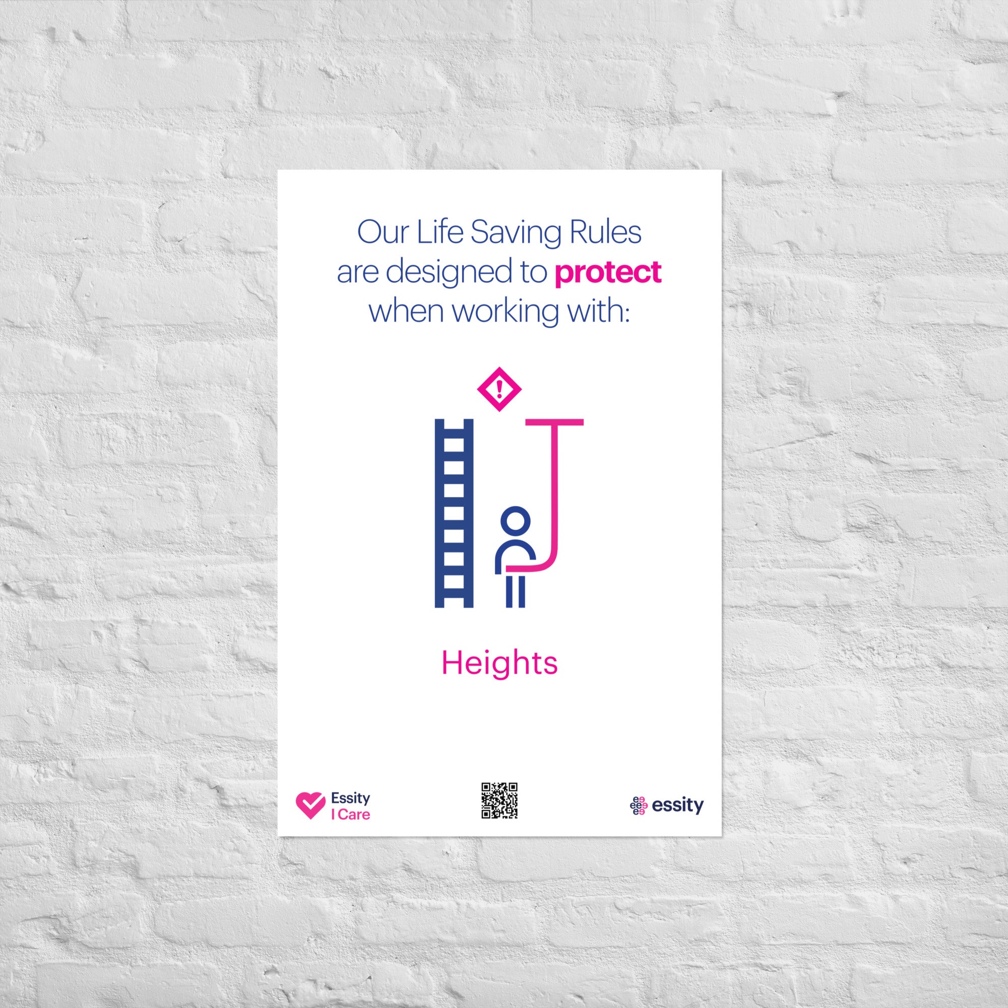 Heights – Essity I Care