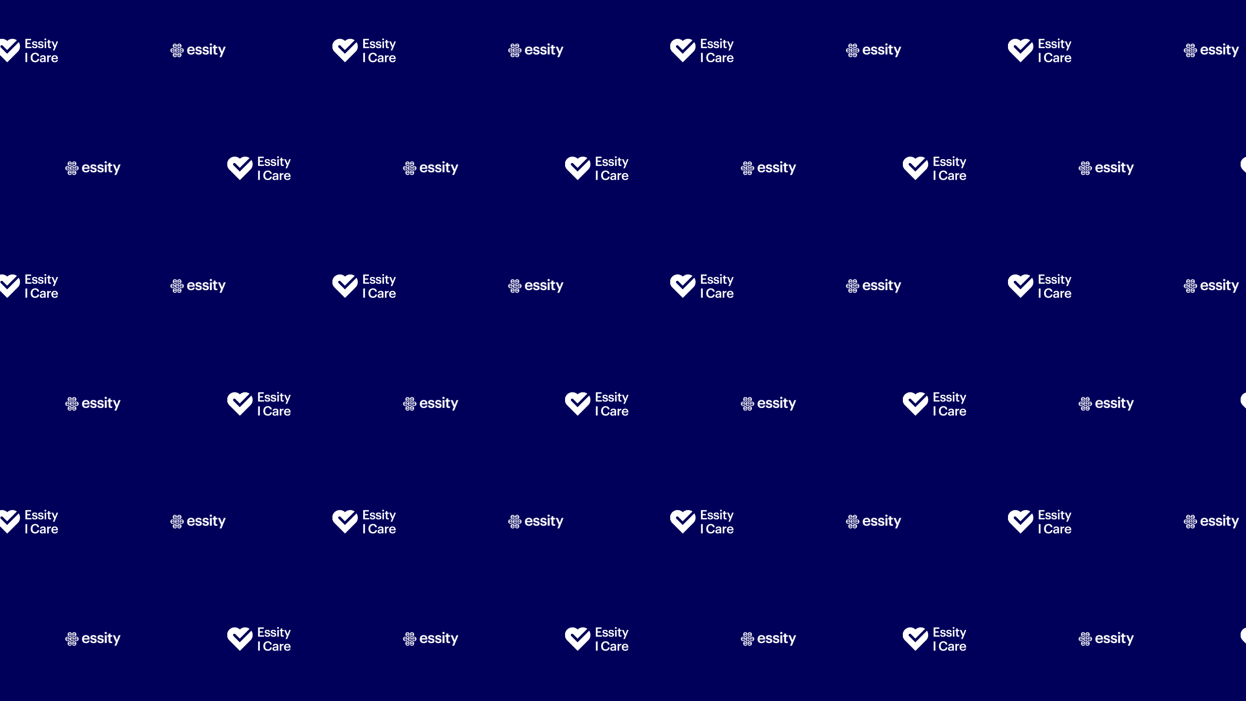 Digital design files – Essity I Care