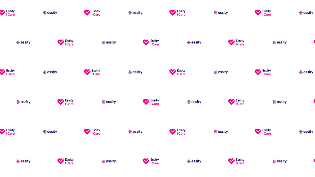 Microsoft Teams backgrounds – Essity I Care