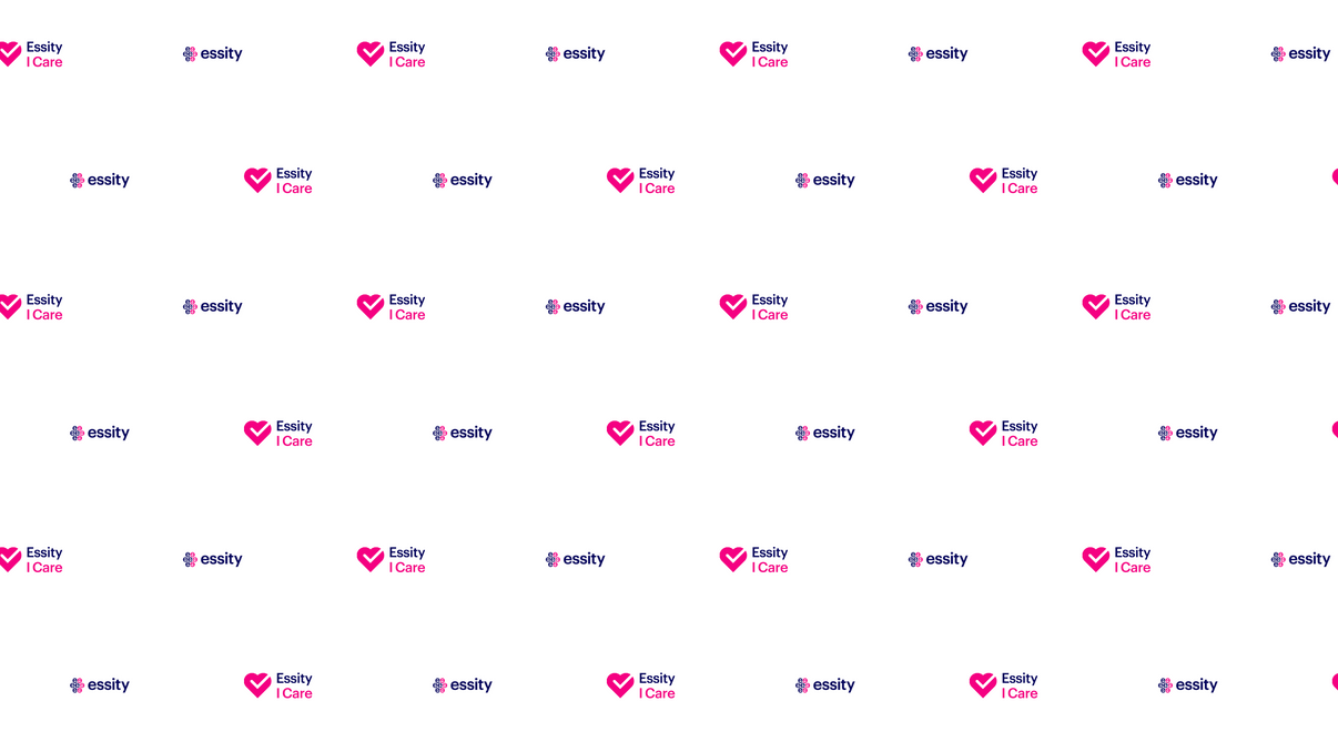 Microsoft Teams backgrounds – Essity I Care