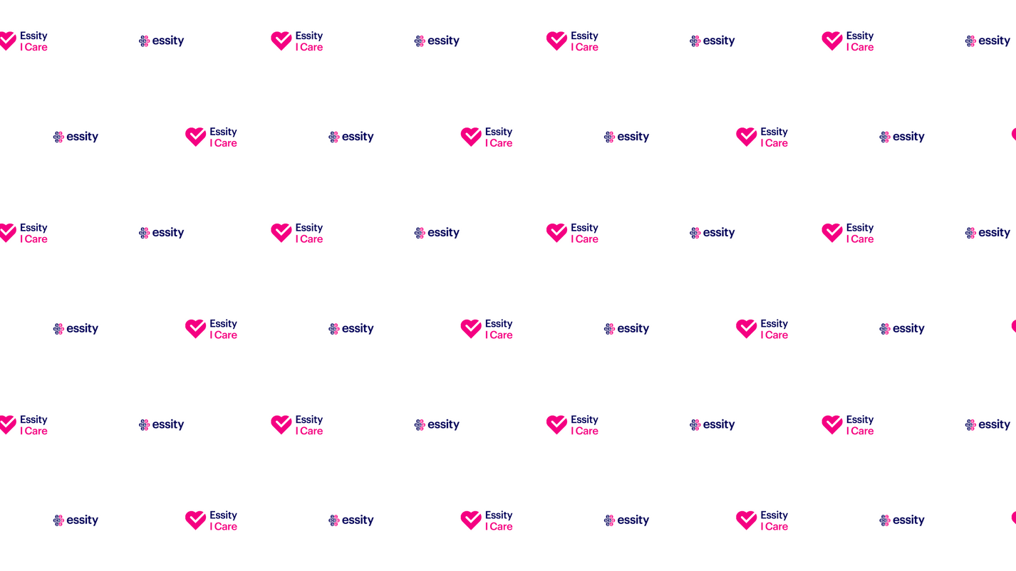 Microsoft Teams backgrounds – Essity I Care